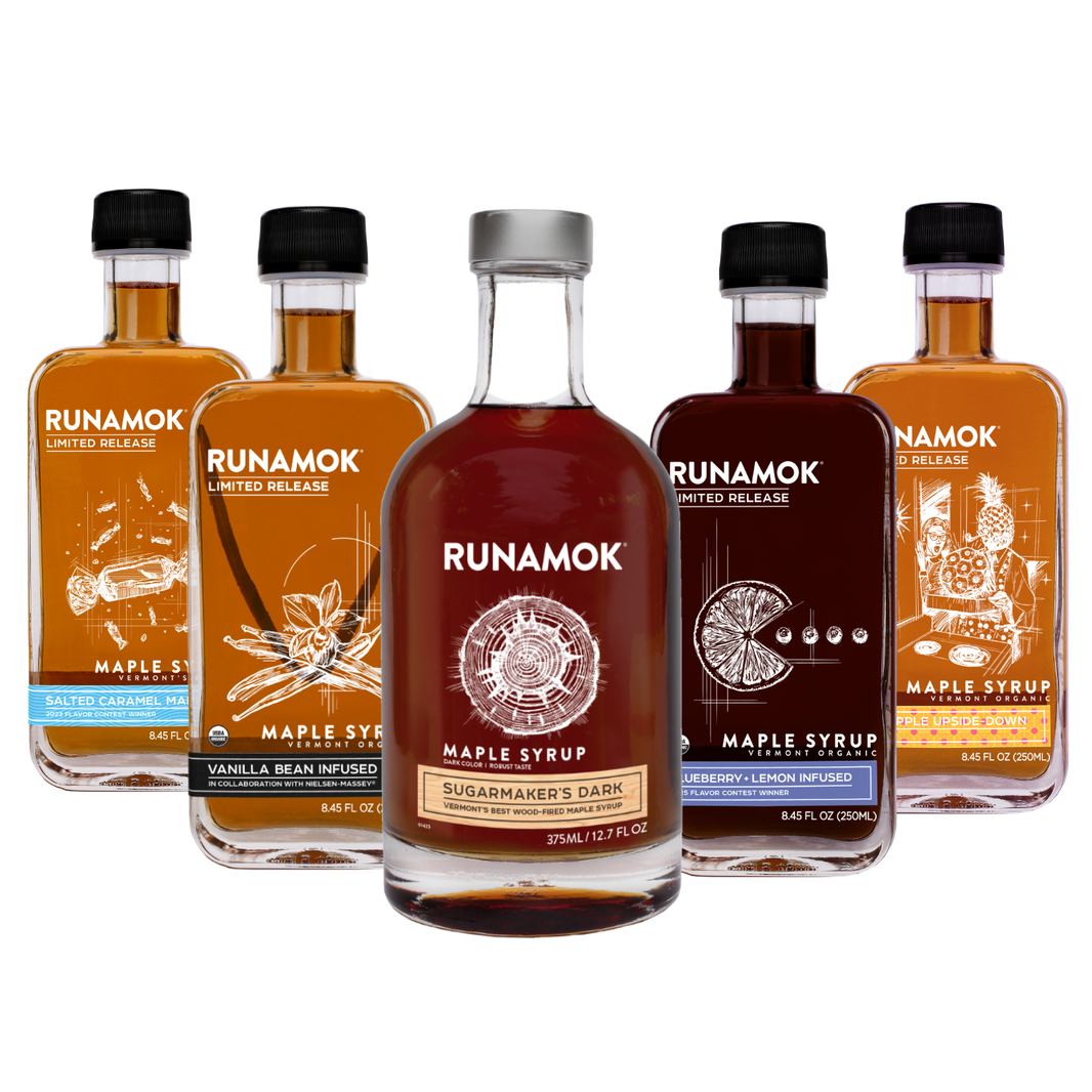 Maple Syrup – Runamok