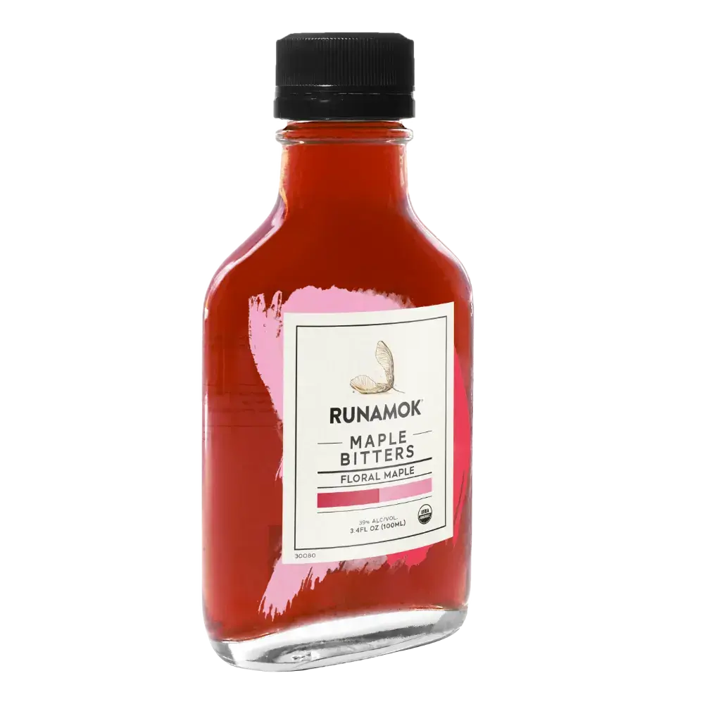 Floral Maple Bitters – Runamok