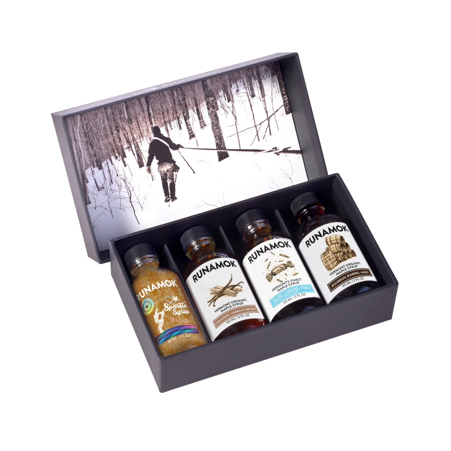 Small Gift Box Runamok